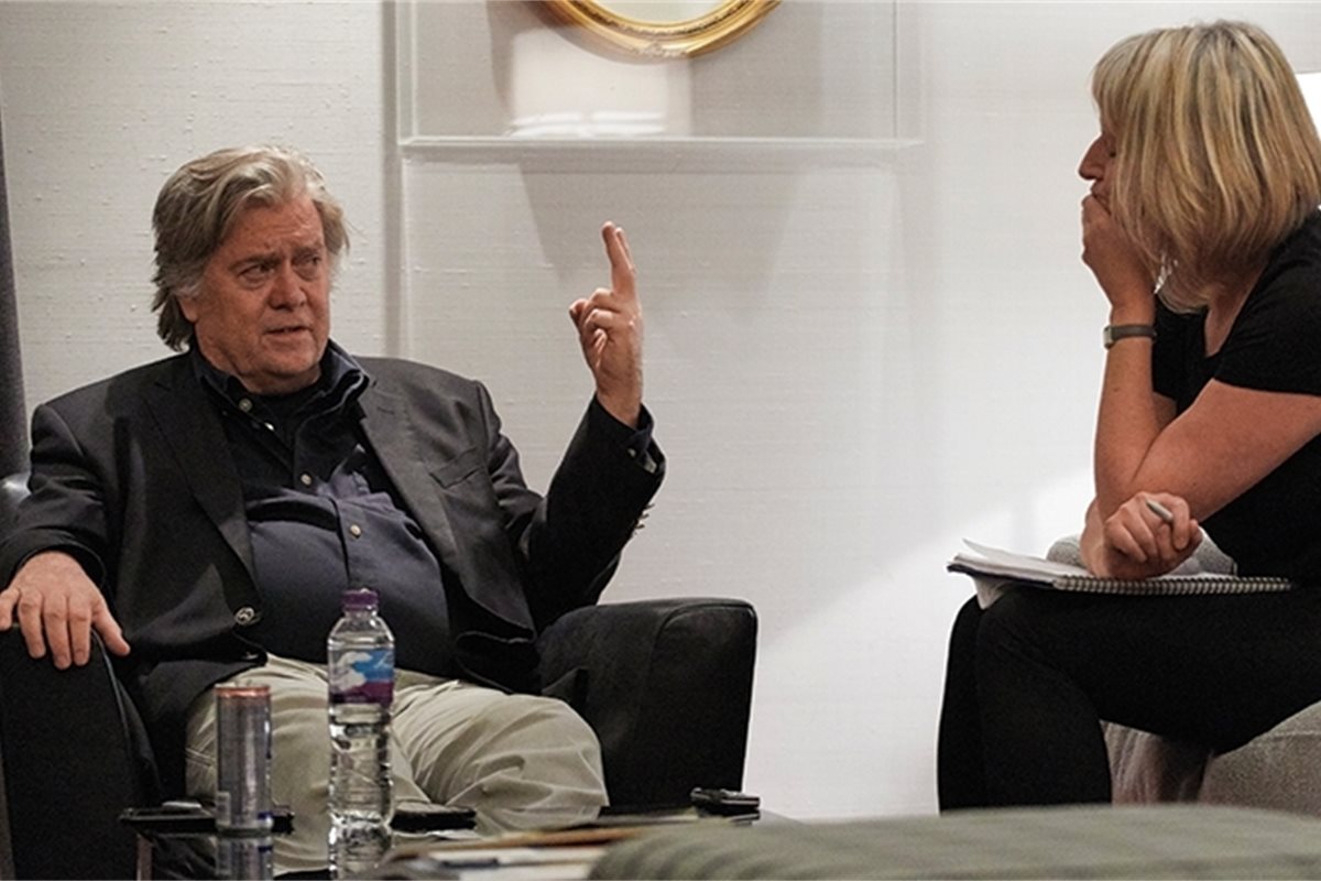 Holyrood | "We’re the ones on the right side of history": interview ...