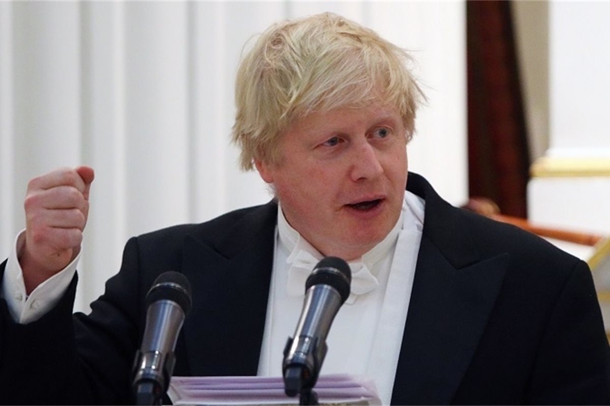 Boris Johnson cleared by Tory probe into burka 'letter box' comments