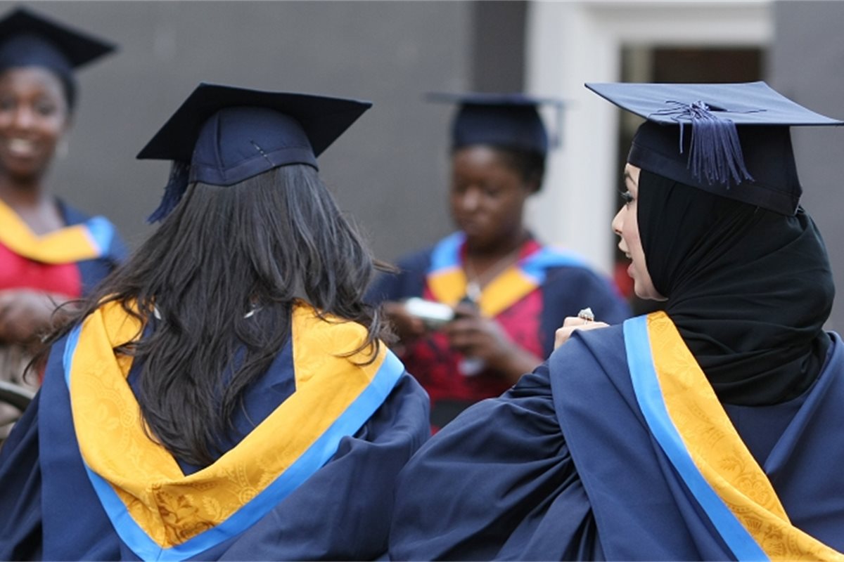 Holyrood Article | Increase in Scottish university students from ...