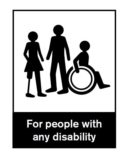 'Just because someone looks fine, doesn’t mean that they can’t be ill ...