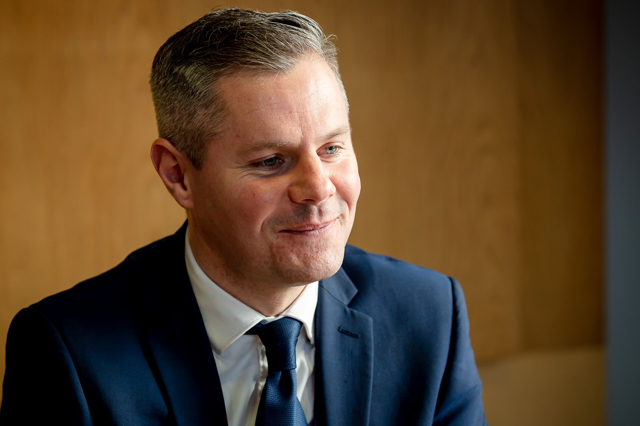 Holyrood | Show me the money: exclusive interview with Derek Mackay on ...