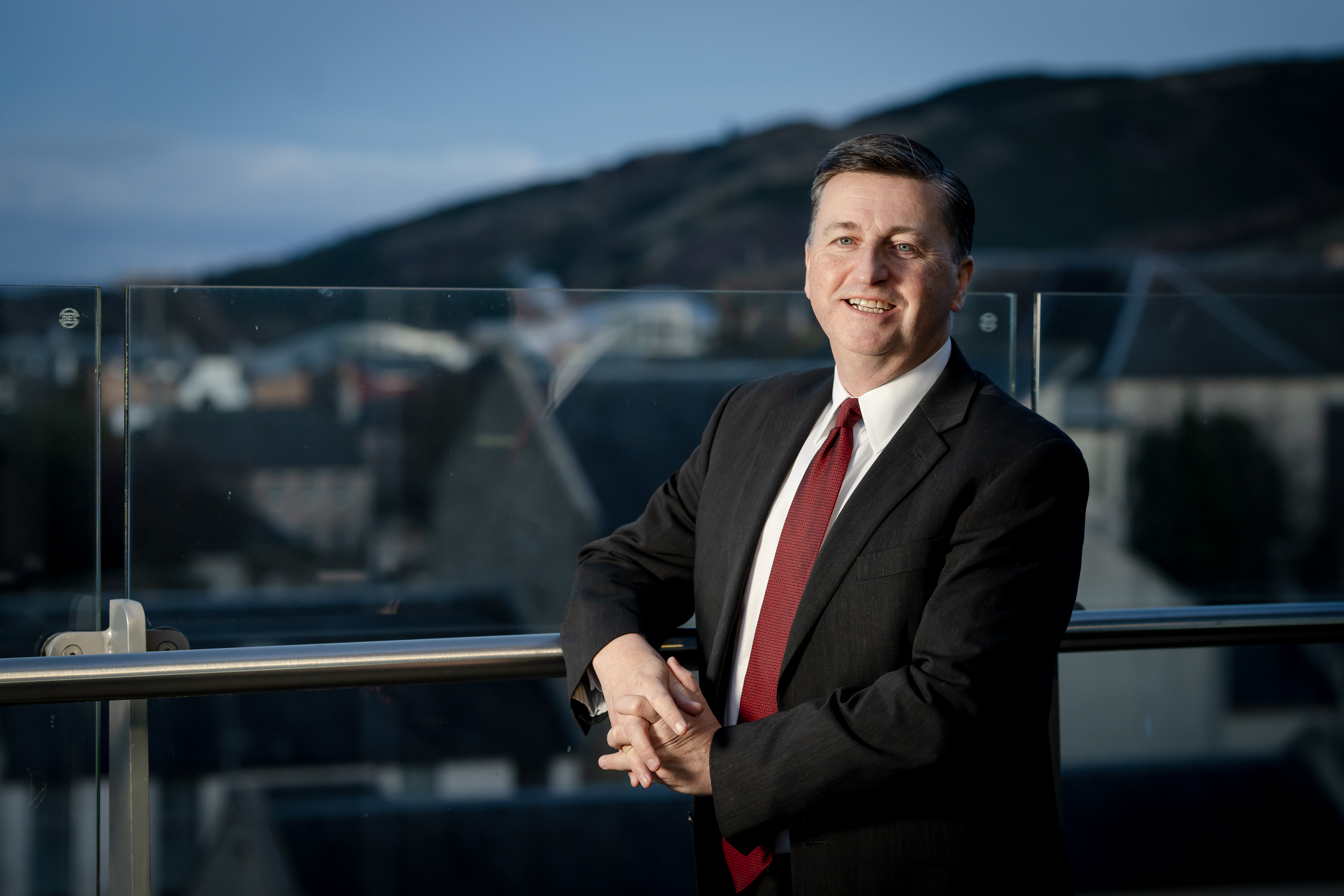 Holyrood Article | Trading Places: Back in government, Douglas ...