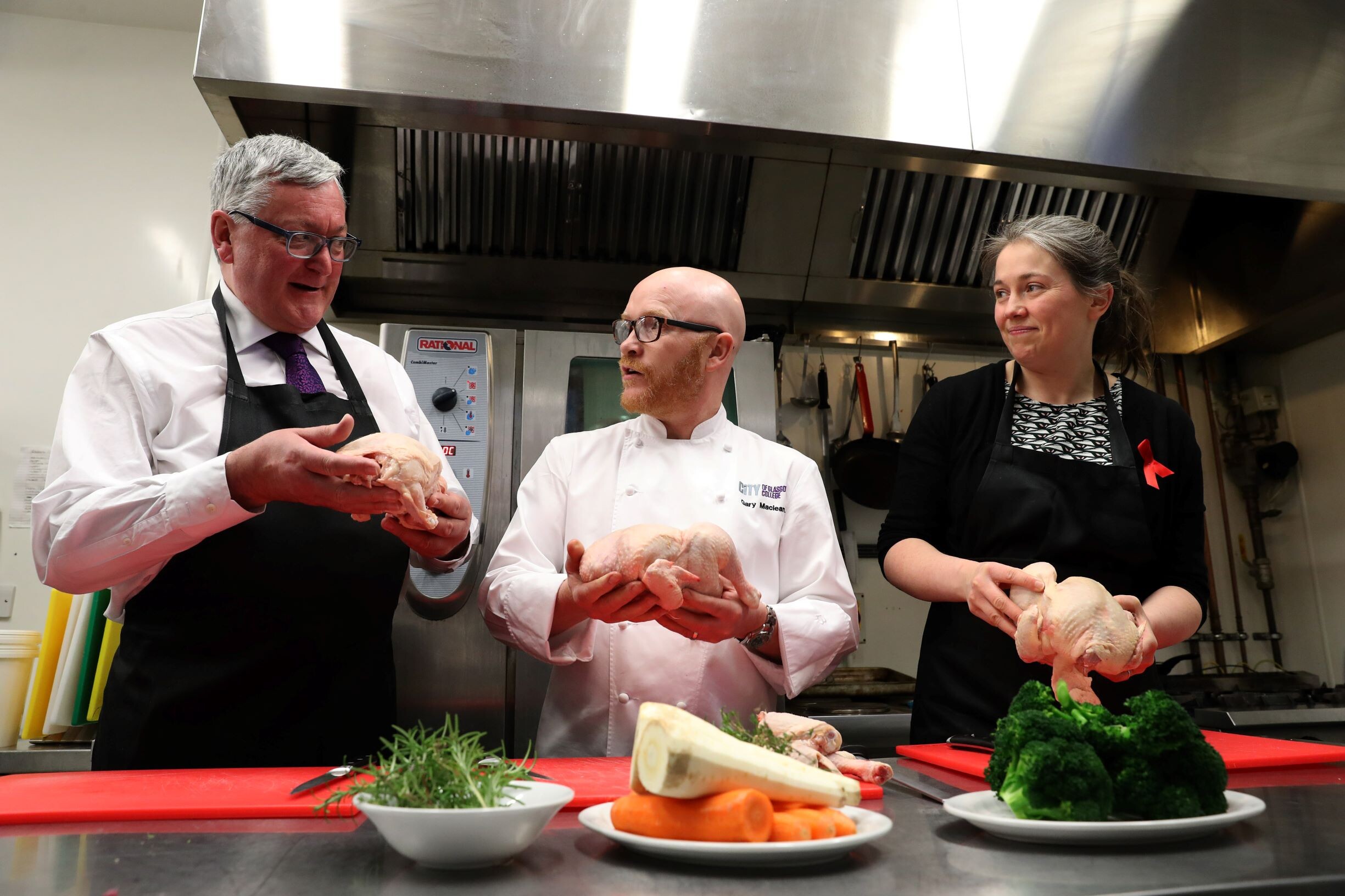 Holyrood | 'There are clear and present dangers': Fergus Ewing on the ...
