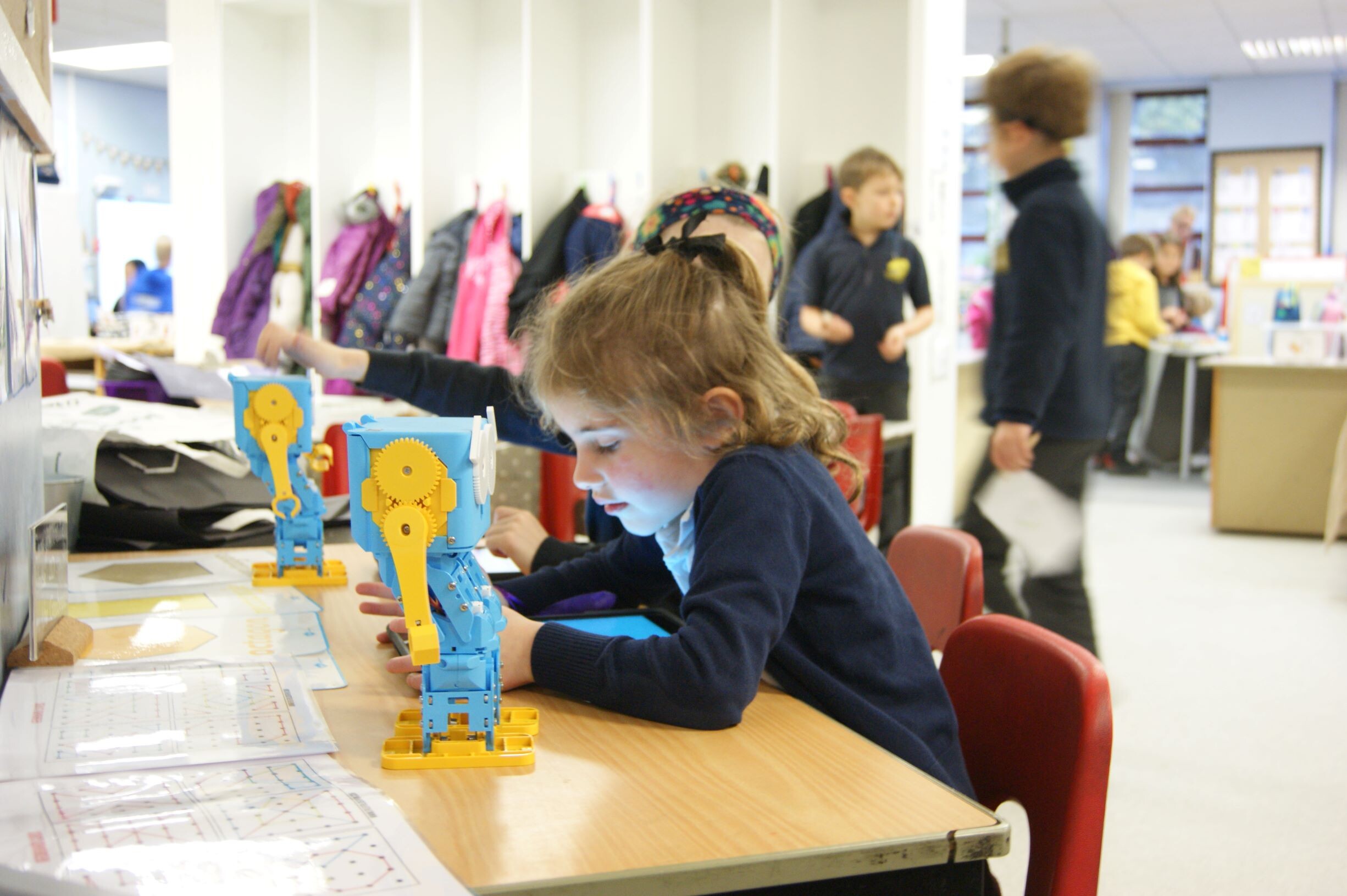 Holyrood Inside Politics | Child's play: how robots are becoming a part ...