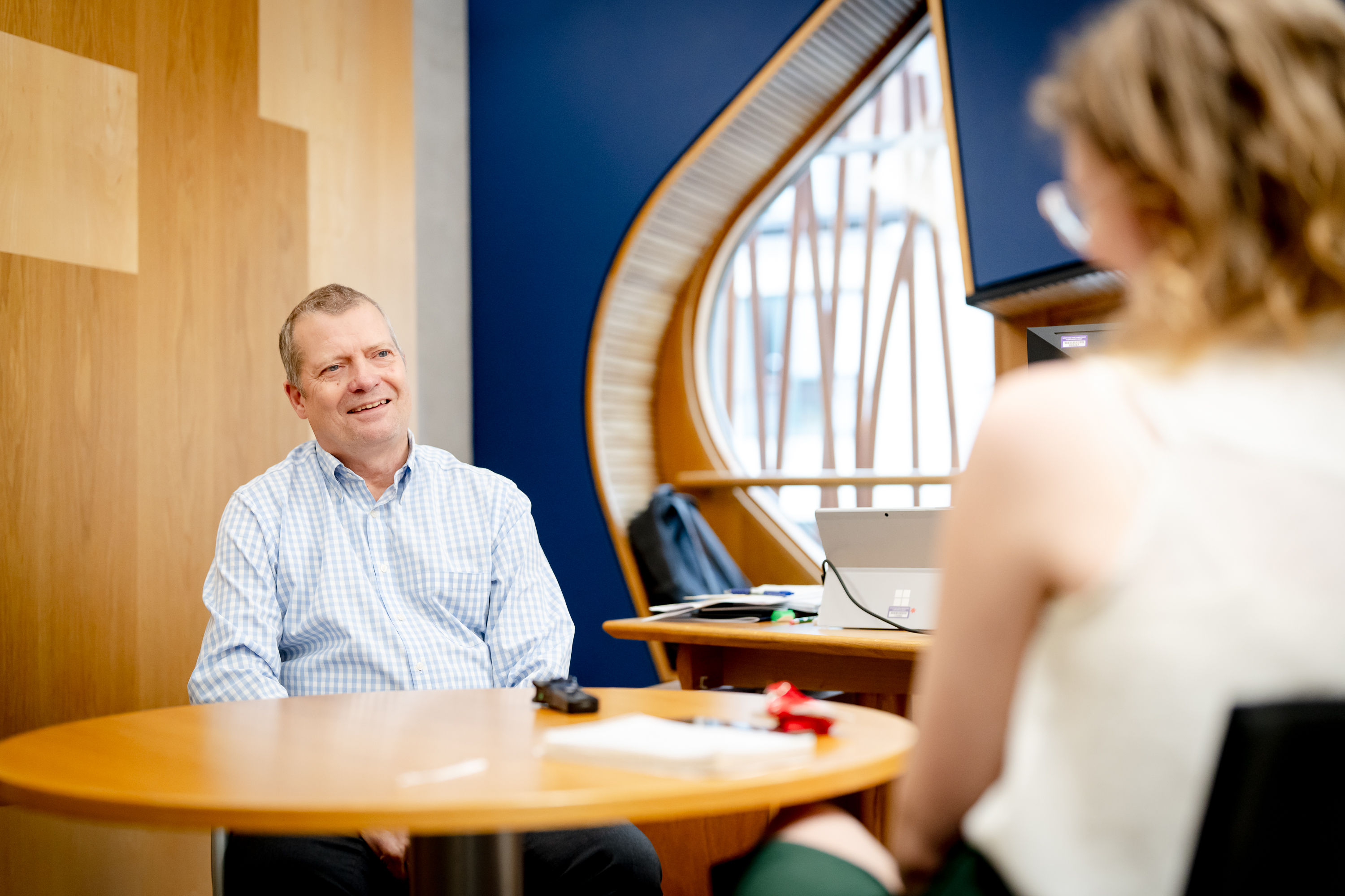 Holyrood Inside Politics | Graham Simpson: I'm aiming for over 20 ...