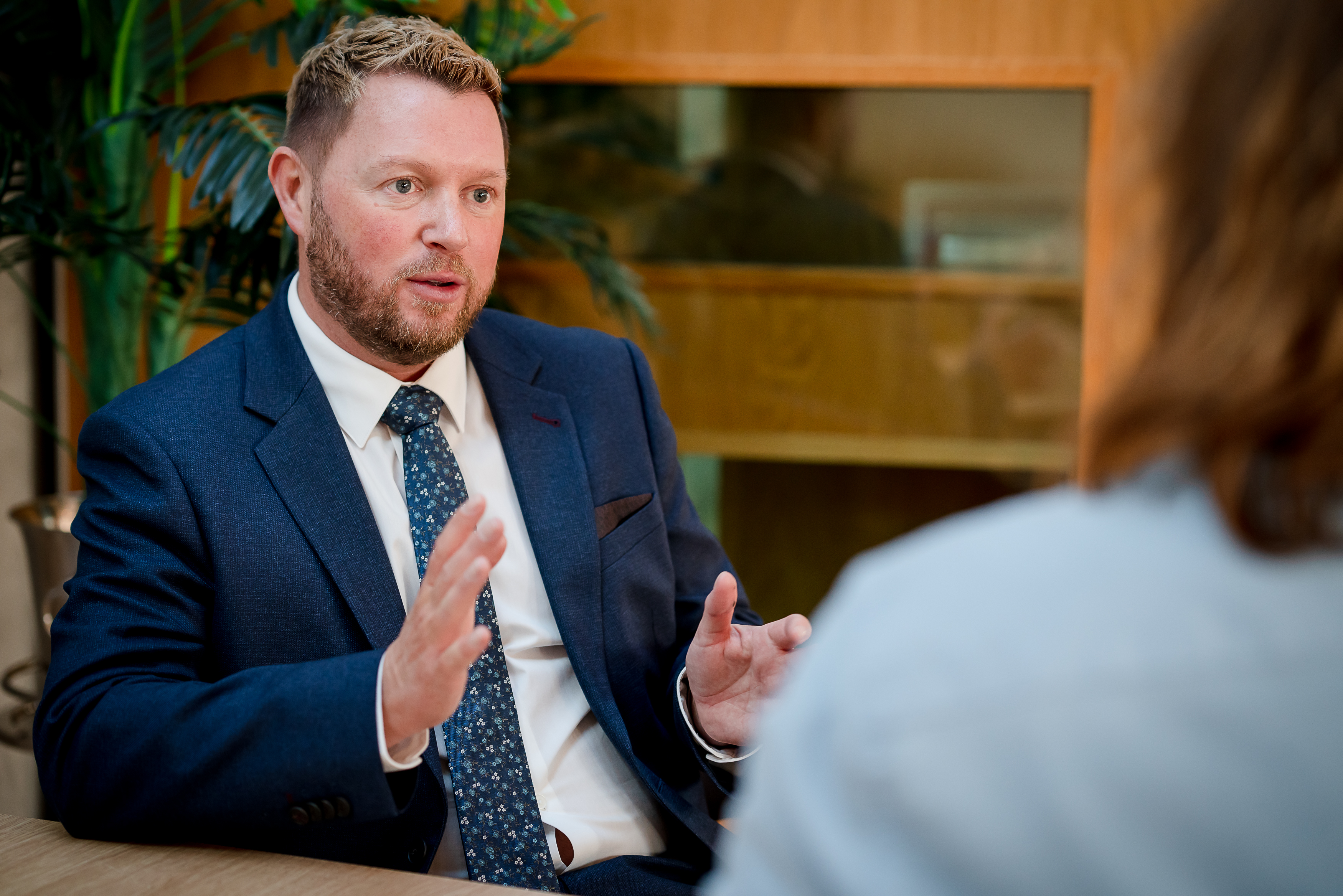 Holyrood Article | Jamie Greene: 'Alcohol death rate is Scotland's ...