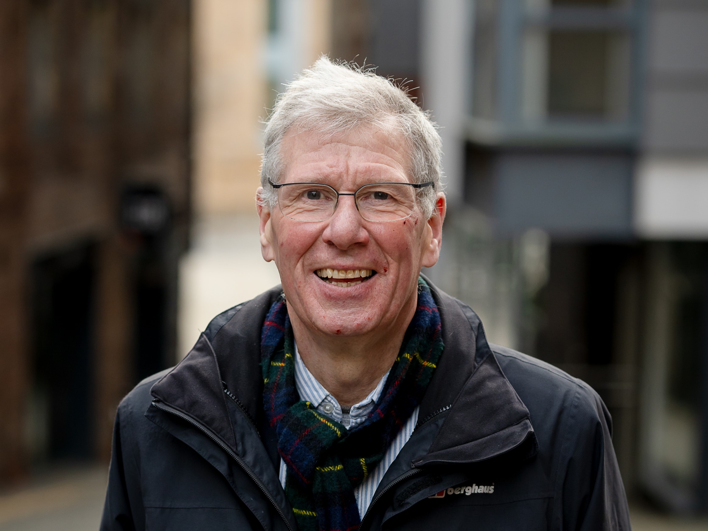 Kenny MacAskill MP: Taking the radical road