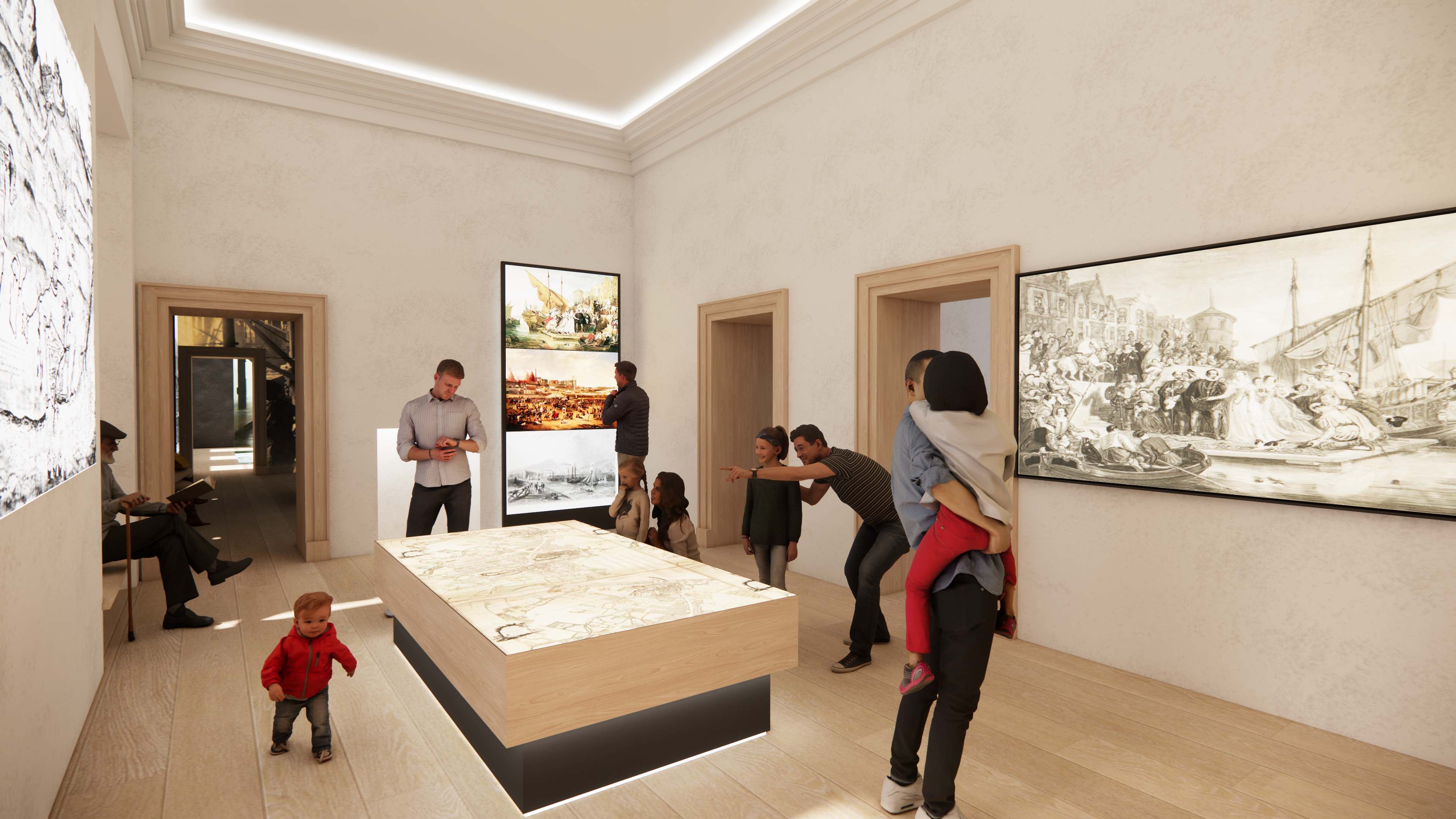 Holyrood Article | Venue for Scotland’s first digital museum announced