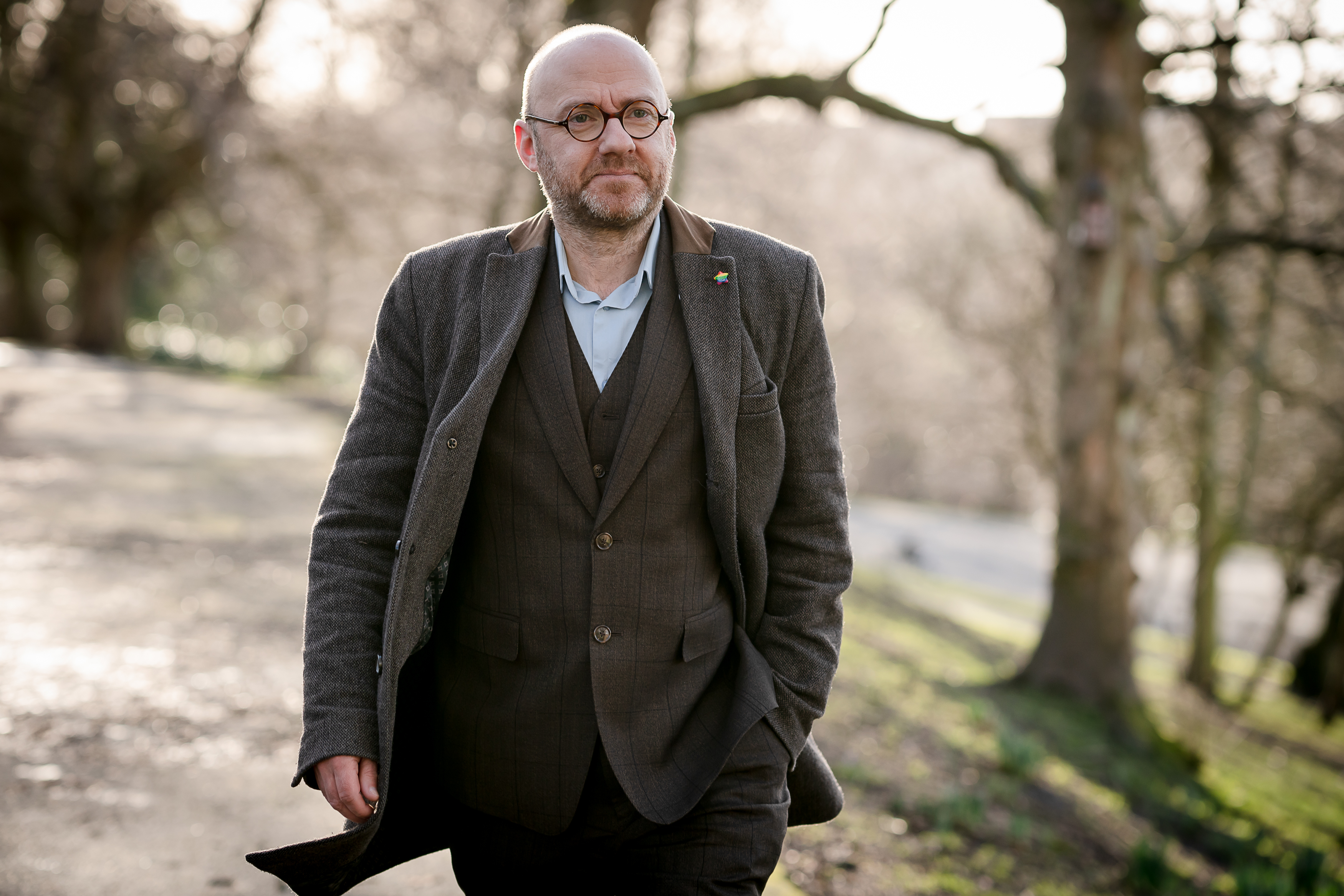 Patrick Harvie: Housing policy seen as 'sticking plaster' for unequal ...