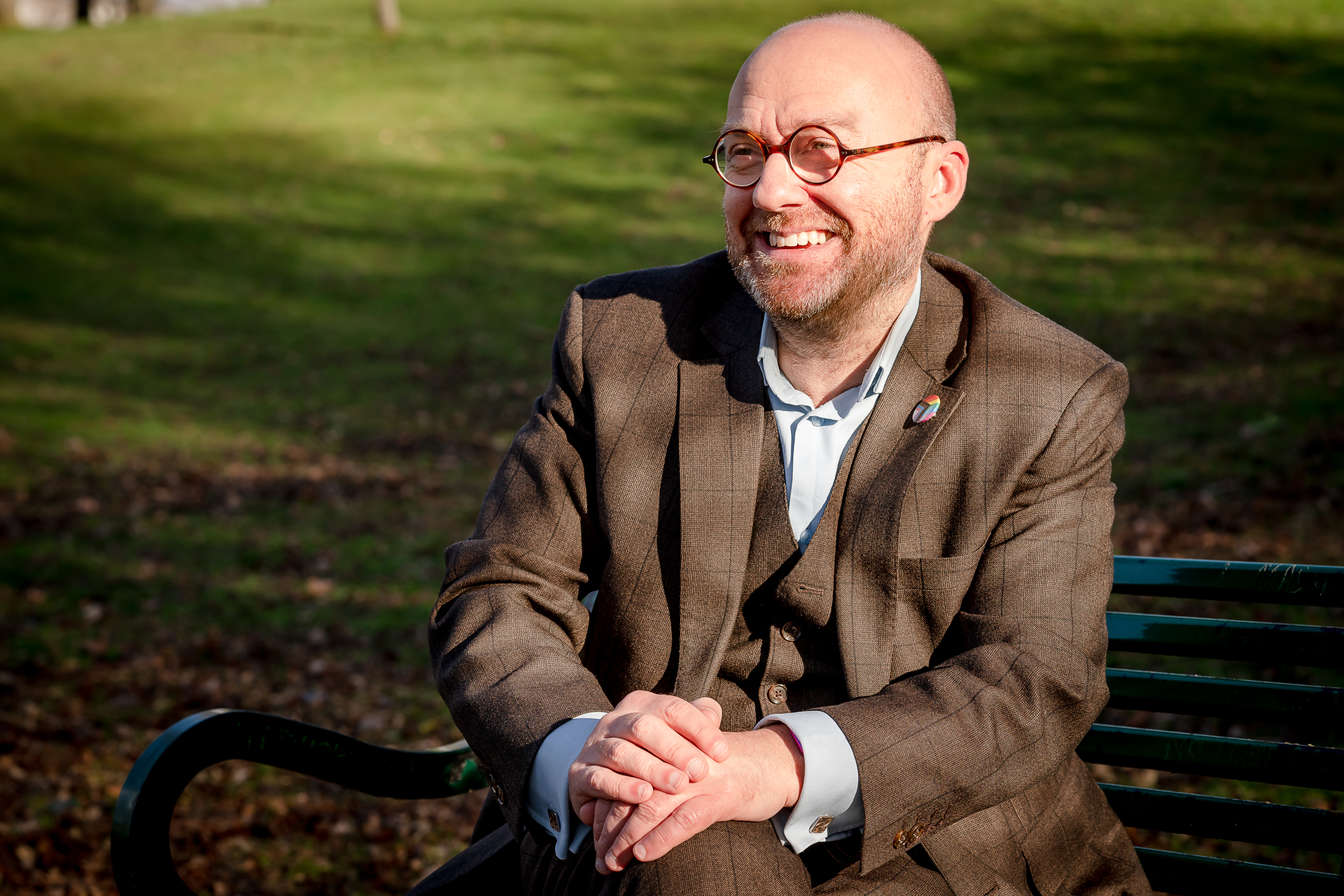 Holyrood | Patrick Harvie: Housing policy seen as 'sticking plaster ...
