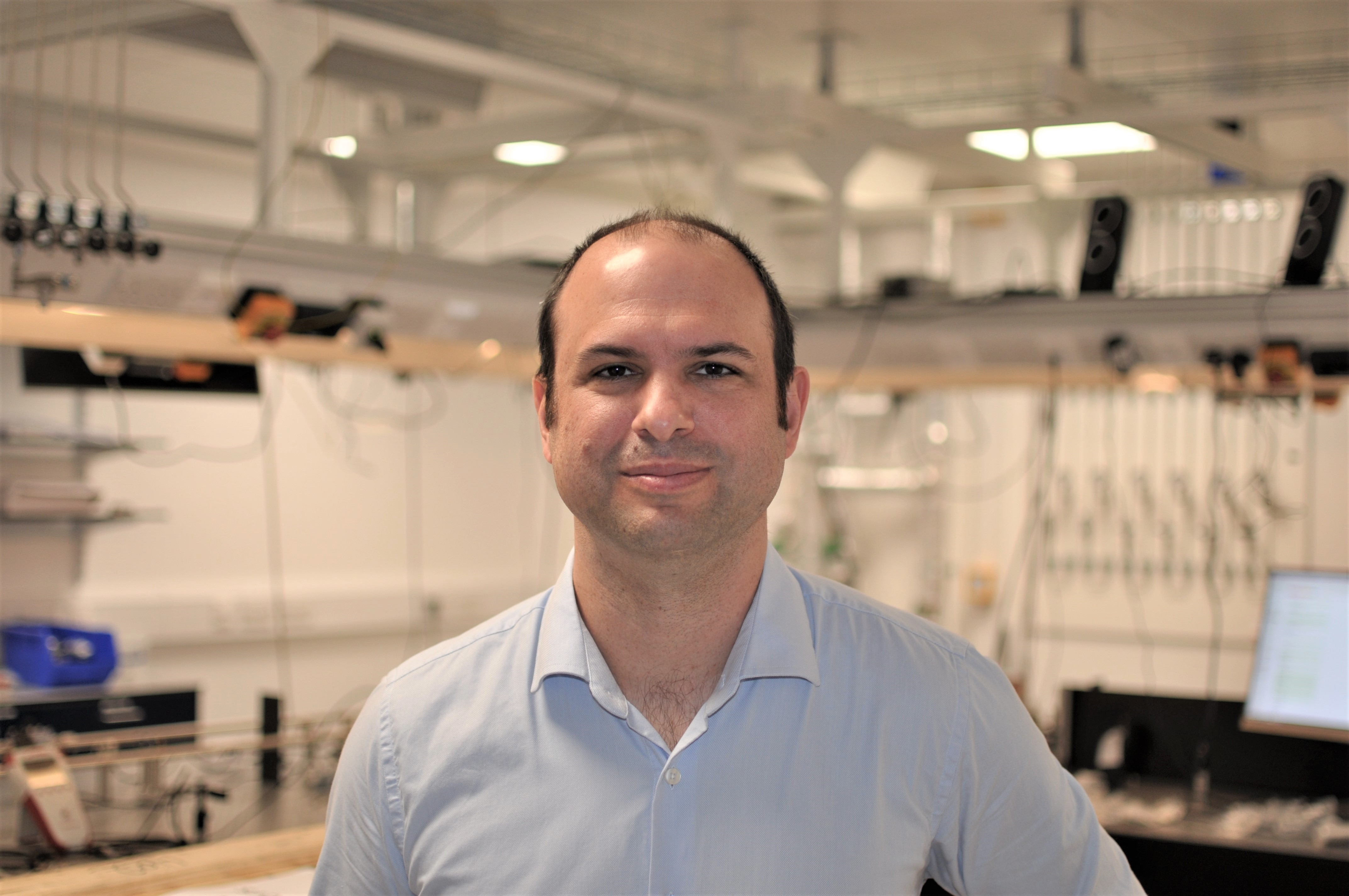 Holyrood Article | Pioneering Scottish laser research secures long-term ...