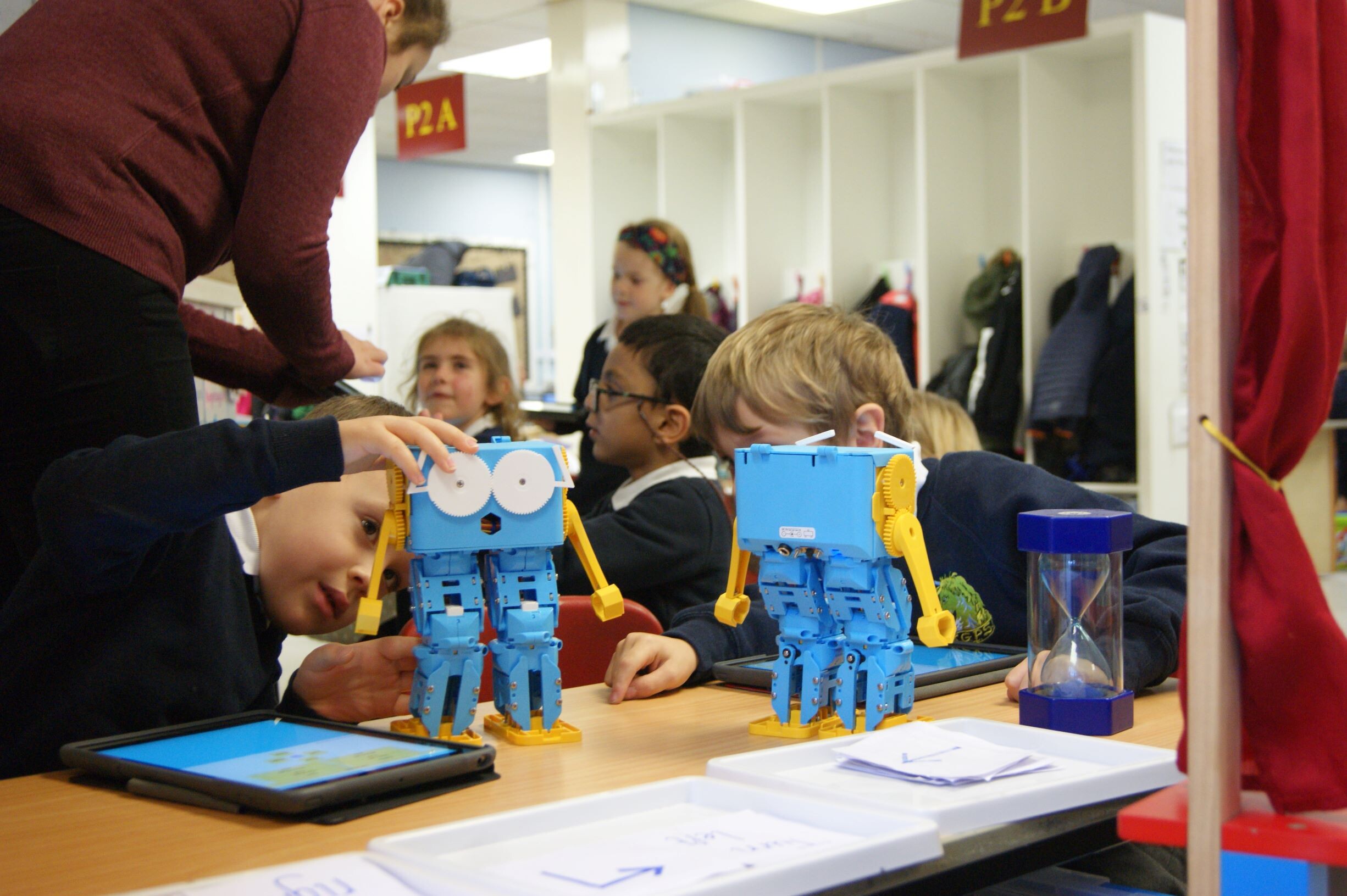 Holyrood Inside Politics | Child's play: how robots are becoming a part ...