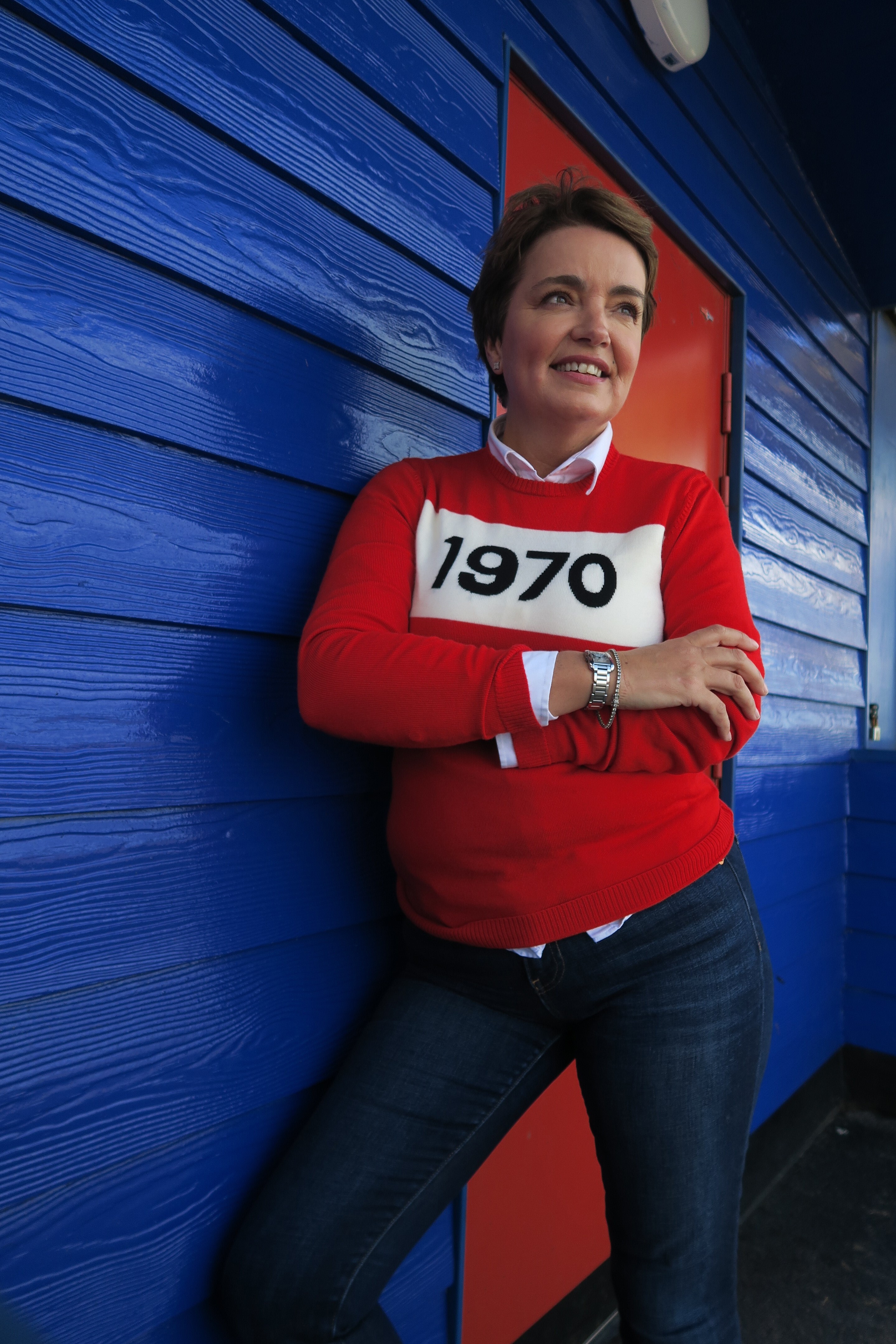 Holyrood | Fifty women at 50 part two: "Age is only an issue if you ...