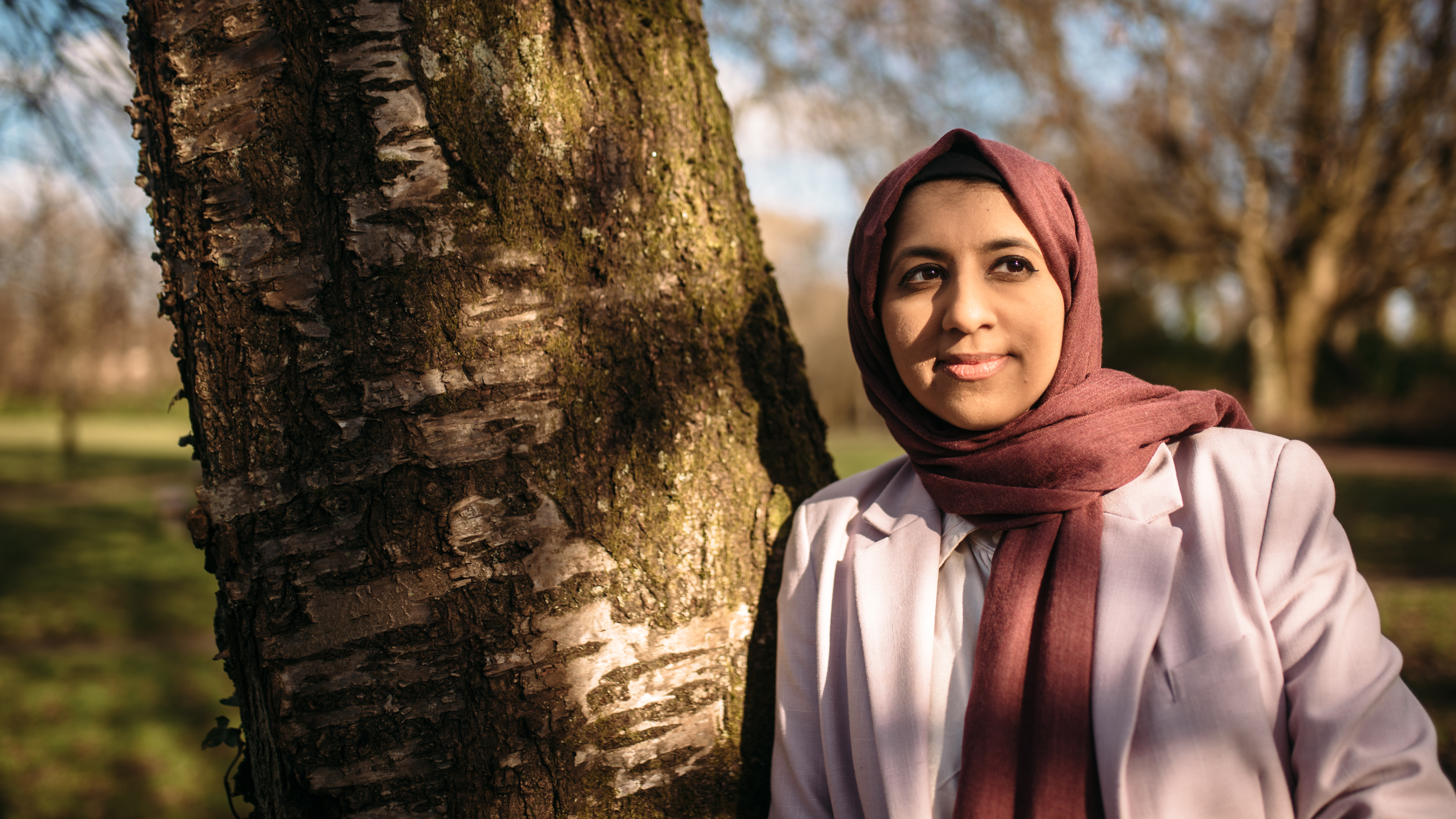 Zara Mohammed: The change-maker