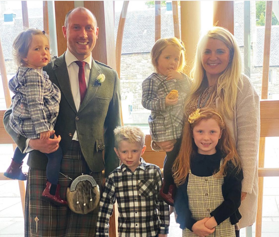 Holyrood | Neil Gray: Housing Ukrainians on a cruise ship was ...